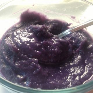 Halayang Ube : Purple Yam Jam - The Quirino Kitchen