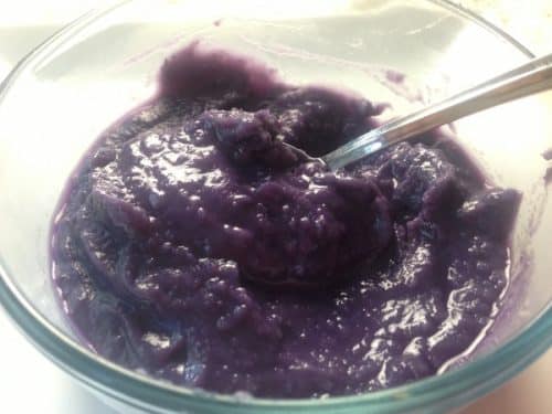 Halayang Ube : Purple Yam Jam - The Quirino Kitchen