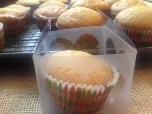 Calamansi-Lemon Muffins - The Quirino Kitchen
