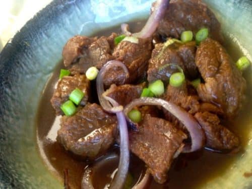 Beef Asado - The Quirino Kitchen