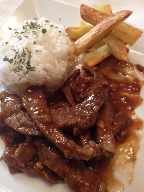 Filipino Beef Estofado - The Quirino Kitchen