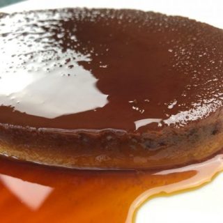 Instant Pot Leche Flan with Kabocha Squash - The Quirino Kitchen