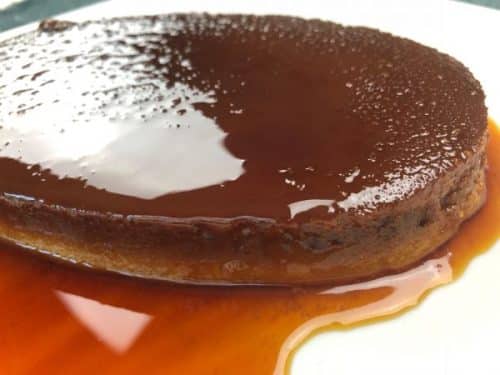 Instant Pot Leche Flan with Kabocha Squash - The Quirino Kitchen