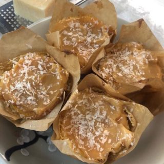 Butter-Yema Cupcakes - The Quirino Kitchen