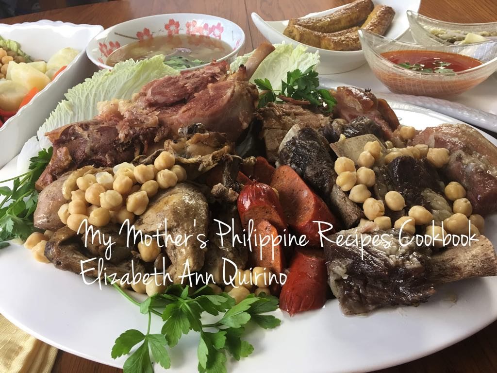 Pinangat na Isda - Fish Stew in Tomatoes - The Quirino Kitchen