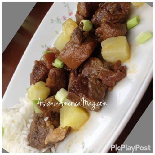 Pork Higado - The Quirino Kitchen