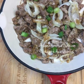 Lomo-Lomo - The Quirino Kitchen