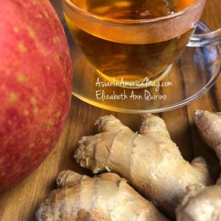 Salabat - Filipino Ginger Tea - Instant Pot + Stove-top - The Quirino ...