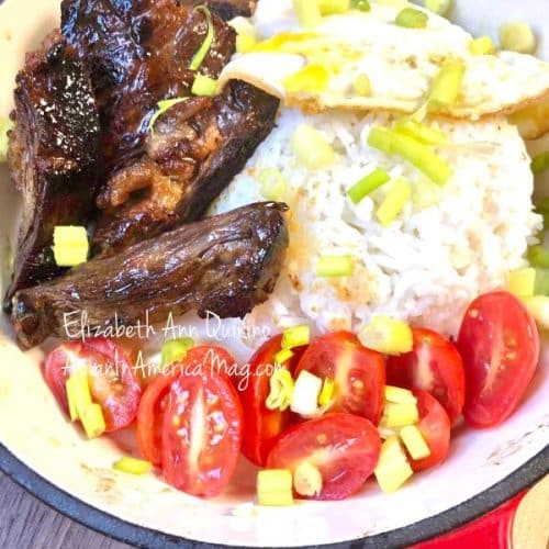 Beef Tapa - The Quirino Kitchen