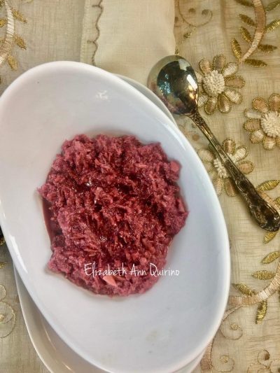 Baked Binagoongan Talong and Kamatis - The Quirino Kitchen