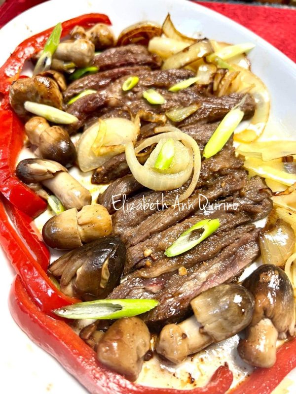 Chicken Barbecue, Filipino-Style - Inihaw na Manok - The Quirino Kitchen