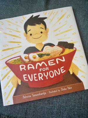Ramen Soup with Fish Balls and Vegetables - The Quirino Kitchen