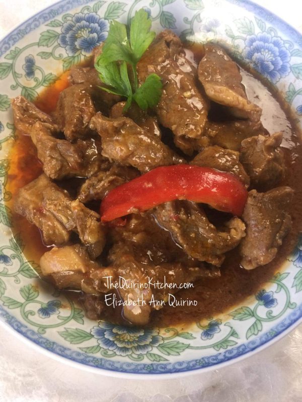 Beef Asado - The Quirino Kitchen