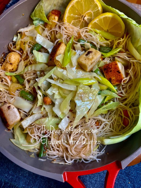 Pancit Bihon